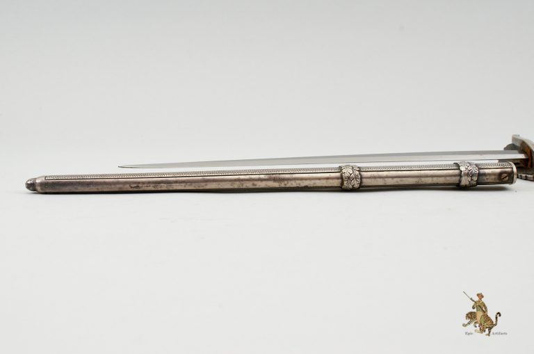 German Diplomatic Dagger - Alcoso - Epic Artifacts