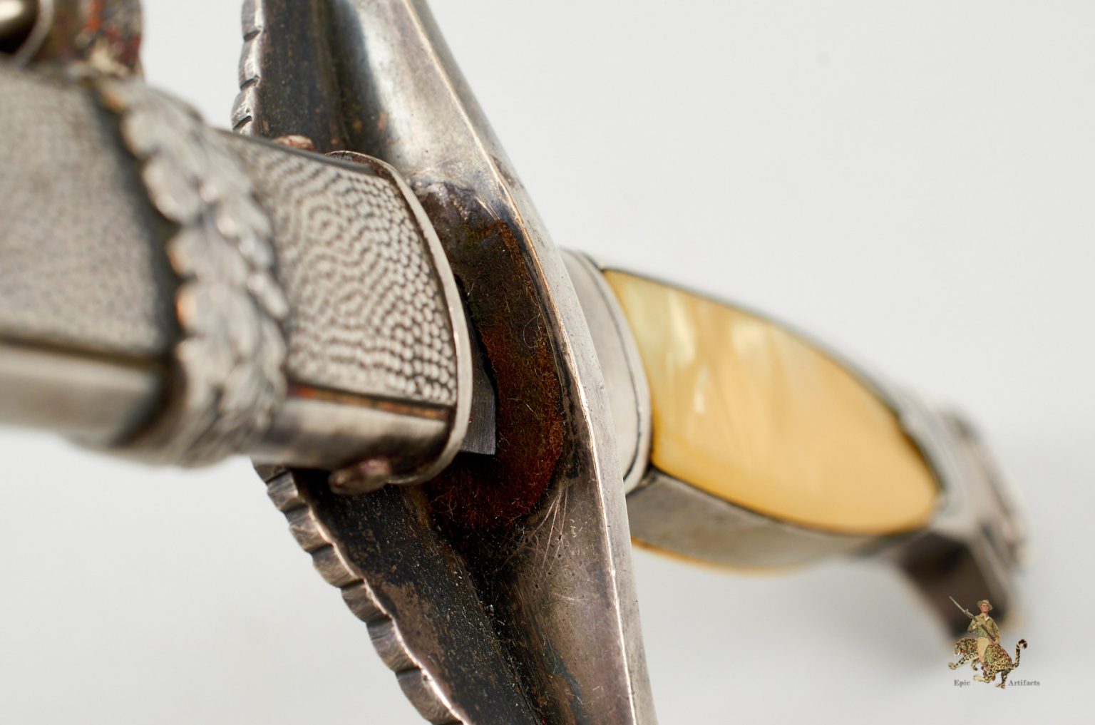 German Diplomatic Dagger - Alcoso - Epic Artifacts