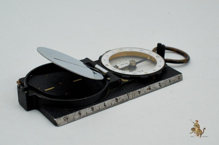 German WWII Compass by Breithaupt - Epic Artifacts