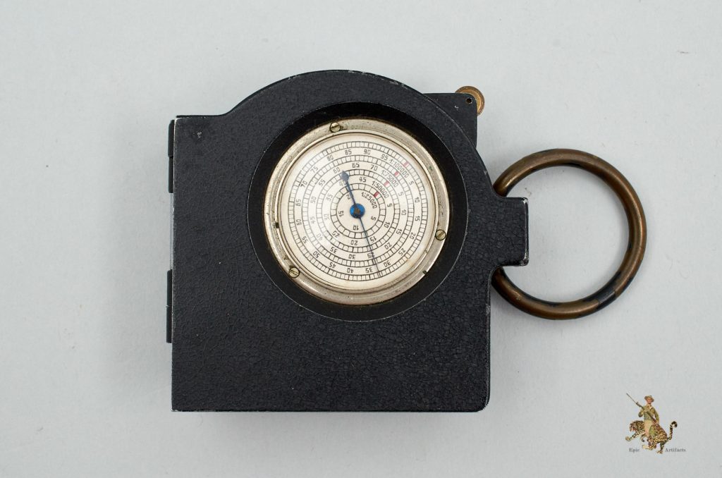 German WWII Compass by Breithaupt - Epic Artifacts