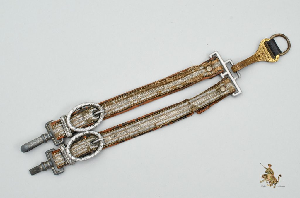 Army Dagger by Horster with Hangers - Epic Artifacts