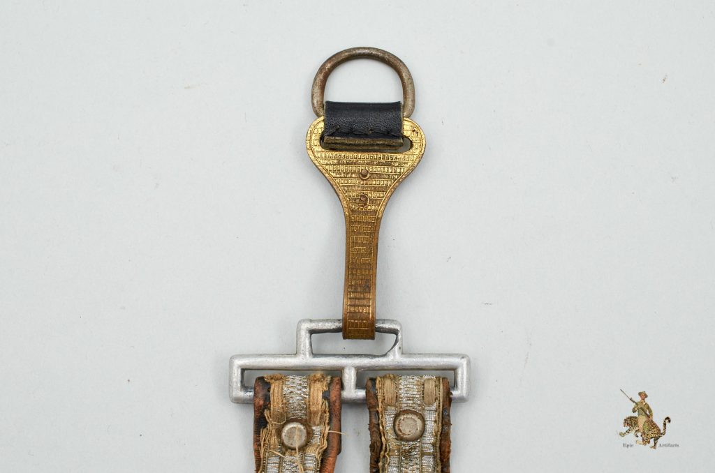 Army Dagger by Horster with Hangers - Epic Artifacts