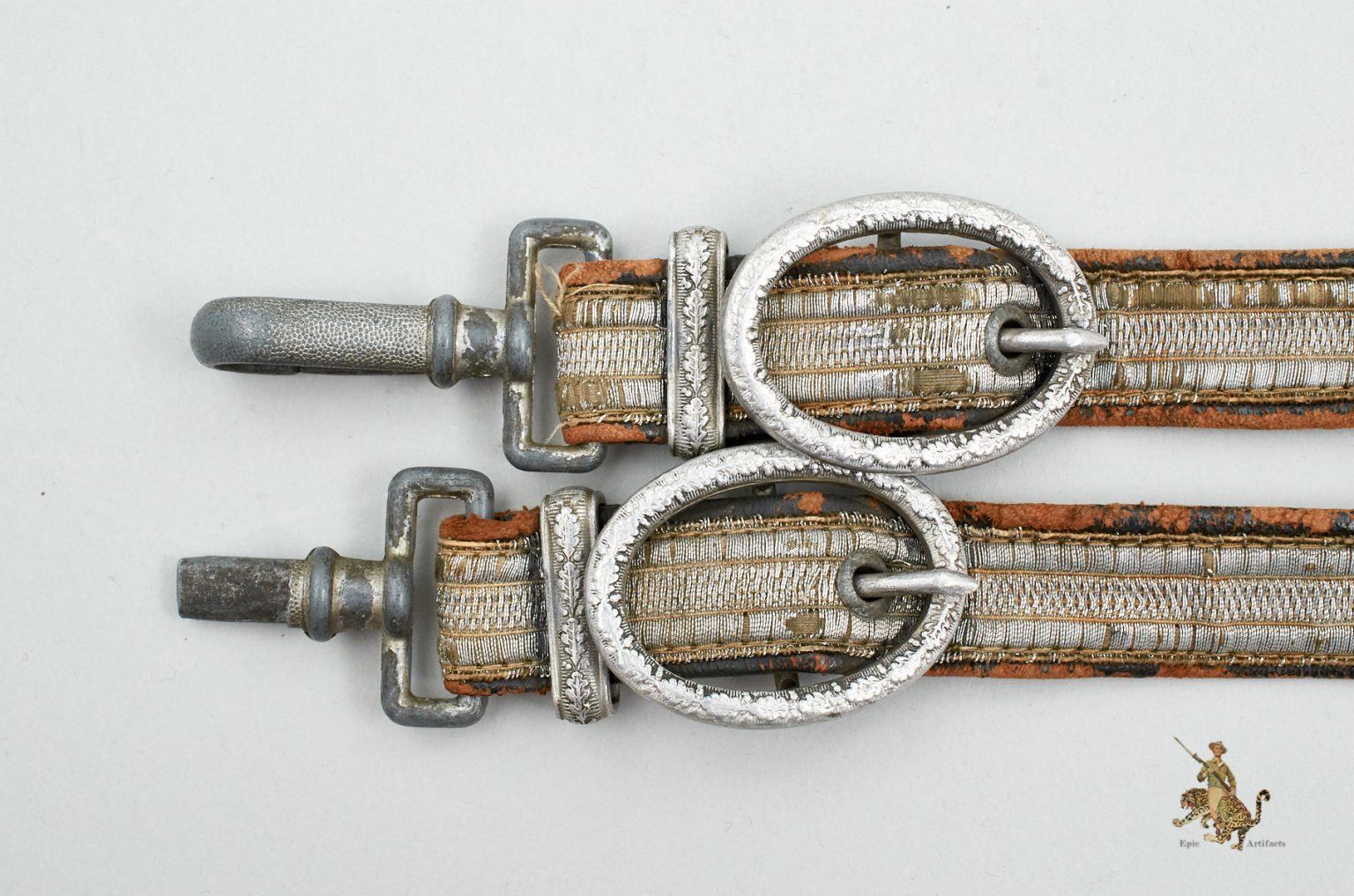 Army Dagger by Horster with Hangers - Epic Artifacts