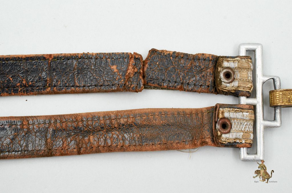 Army Dagger by Horster with Hangers - Epic Artifacts