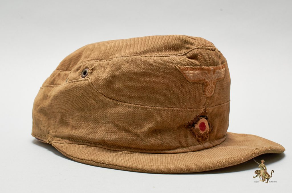 Heer DAK M40 Cap - Epic Artifacts
