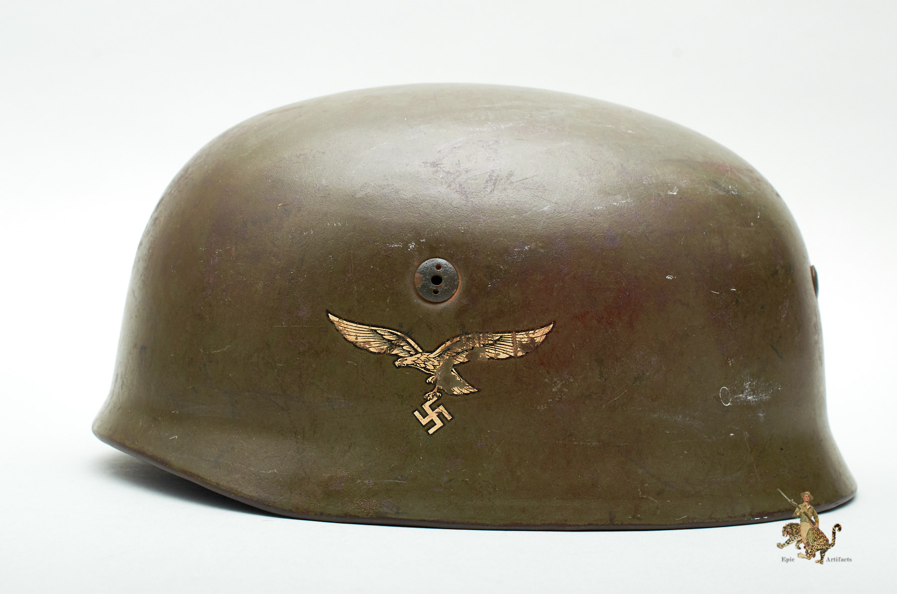 Ww2 German Paratrooper Helmet Original Selection Online Micoope gt