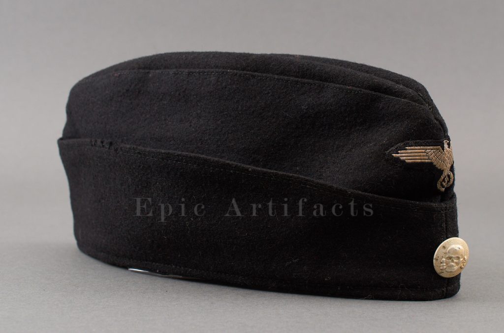 Allgemeine-SS Black Sidecap EM/NCO - Epic Artifacts