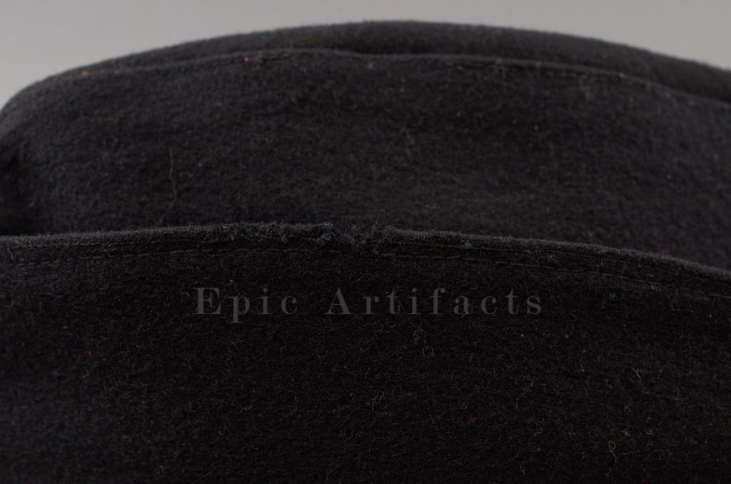 Allgemeine-SS Black Sidecap EM/NCO - Epic Artifacts