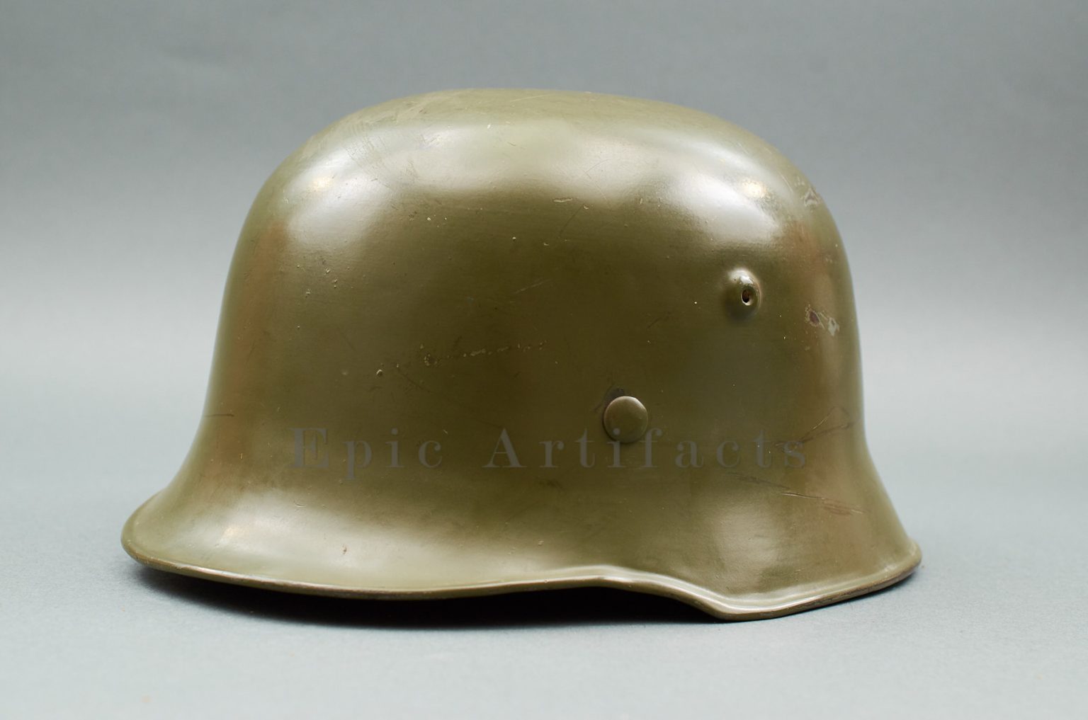 Edelstahl Medium Weight Combat Helmet - Epic Artifacts