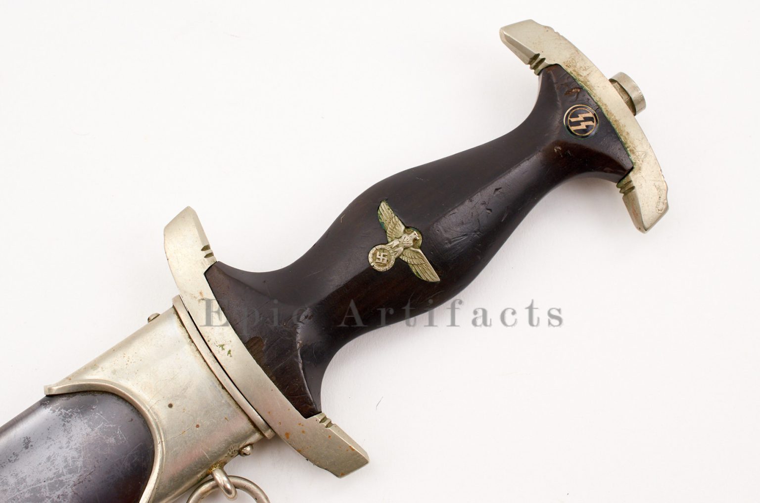 M1933 Early SS Dagger by Robert Klaas - Epic Artifacts