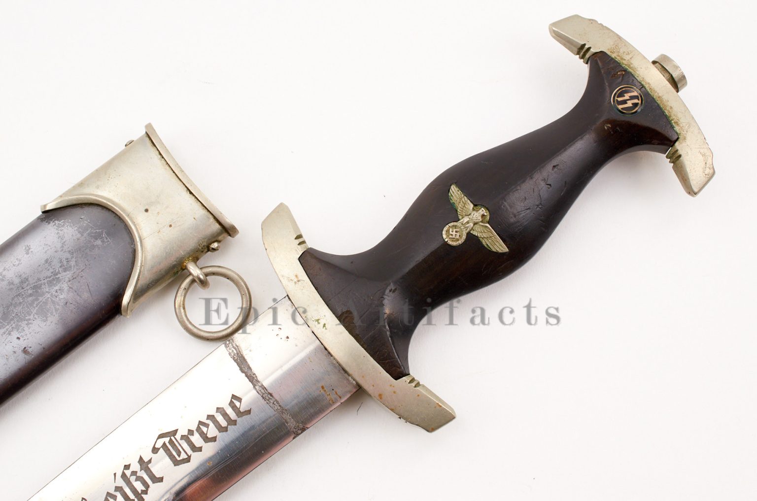 M1933 Early SS Dagger by Robert Klaas - Epic Artifacts