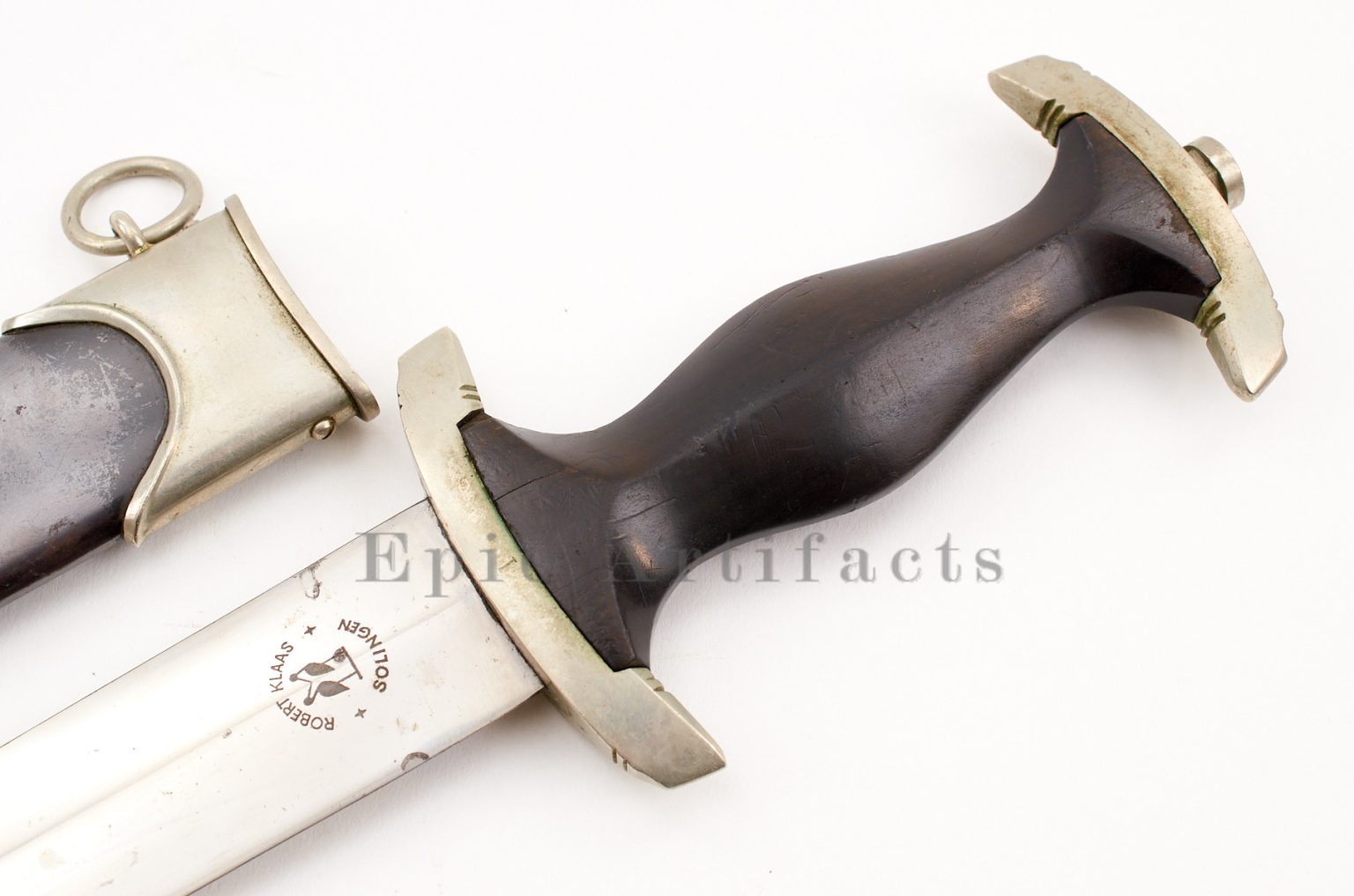M1933 Early SS Dagger by Robert Klaas - Epic Artifacts