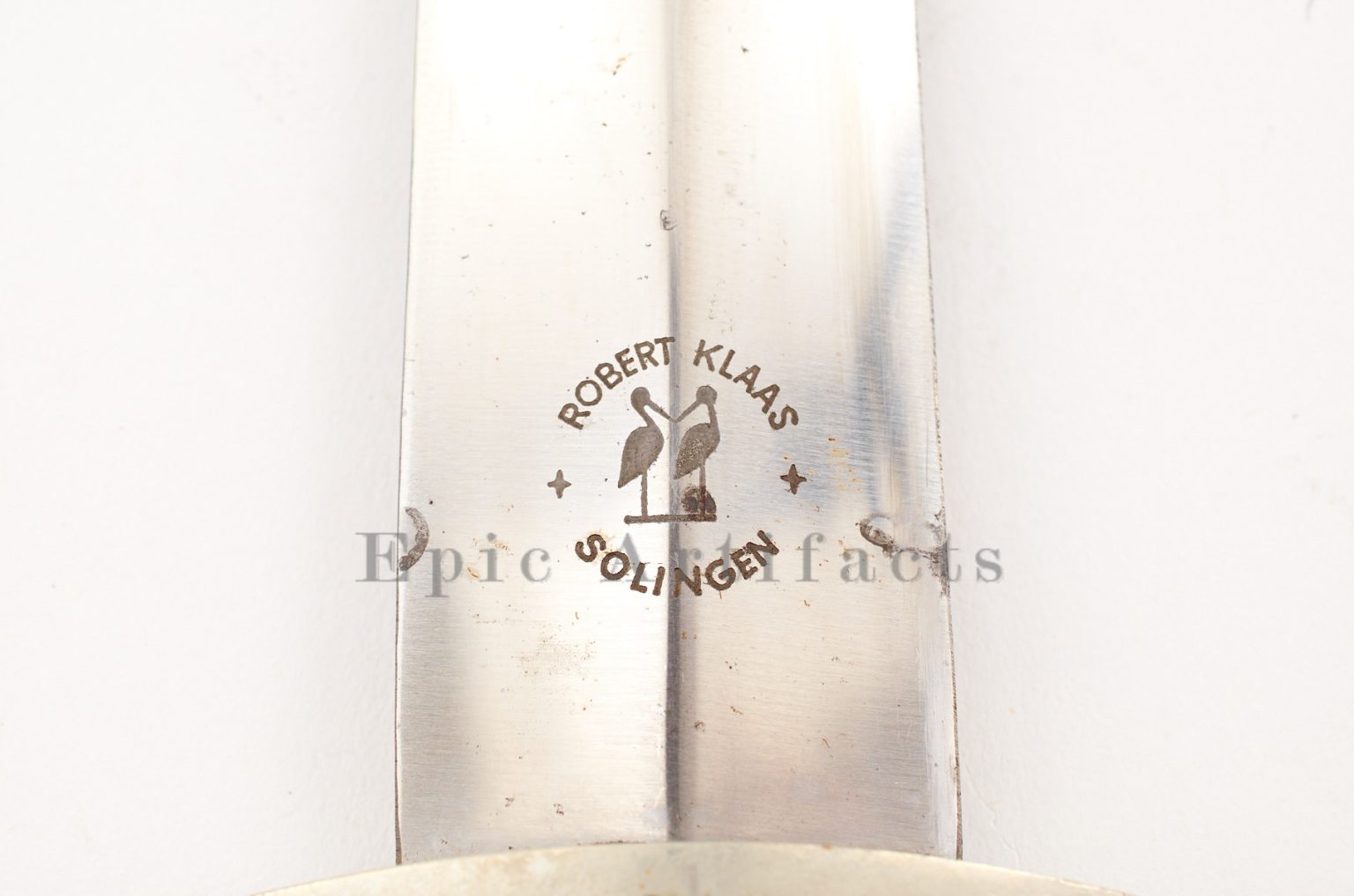 M1933 Early SS Dagger by Robert Klaas - Epic Artifacts