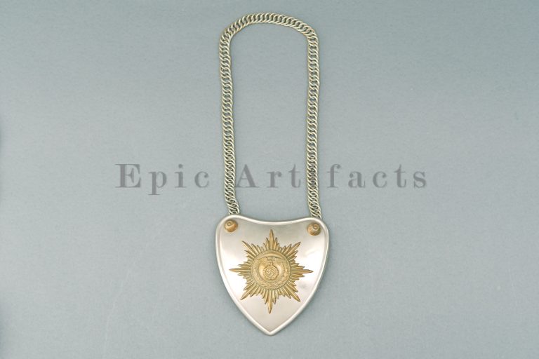 SA/SS Gorget members carried the “Deutschland Erwache” Standarte