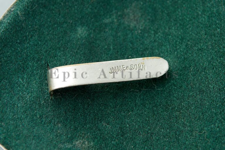 Beautiful RAD Gorget - German National Labor Service