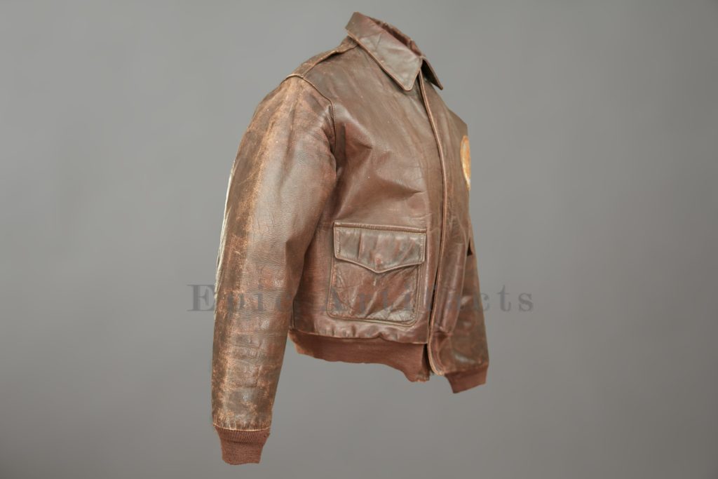 Painted A2 Jacket - Epic Artifacts - World War Two