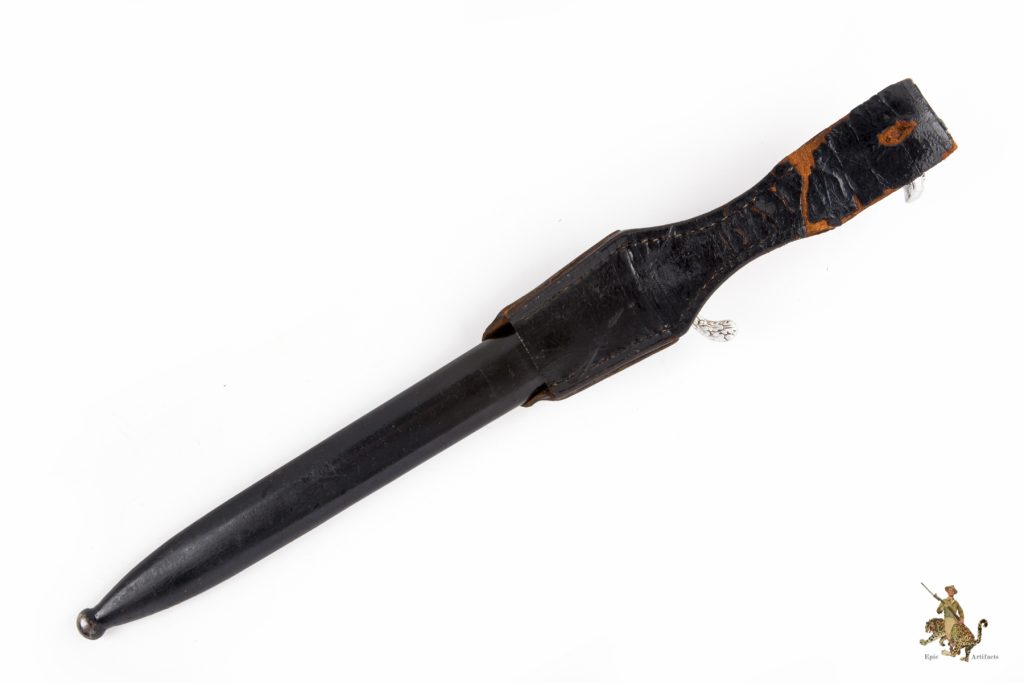 Police Bayonet - WKC - Epic Artifacts - Original German WWII