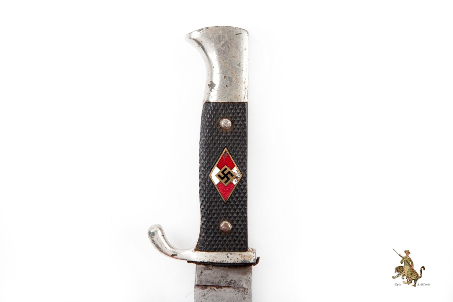 RZM Hitler Youth Knife M7/13 - Epic Artifacts - German WWII