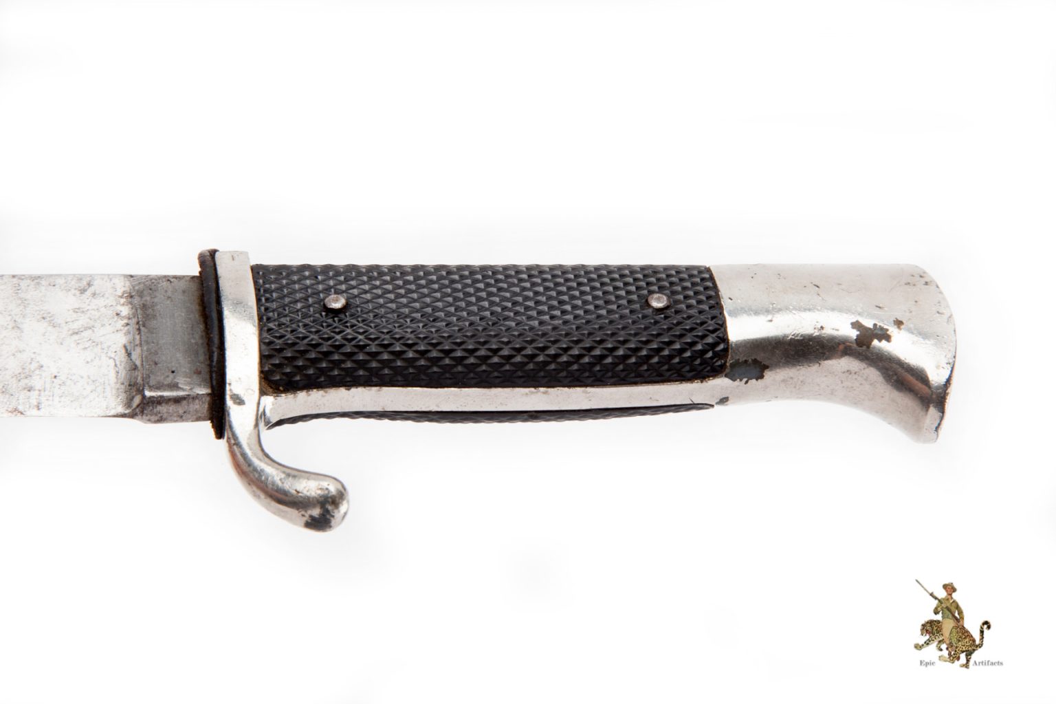 RZM Hitler Youth Knife M7/13 - Epic Artifacts - German WWII