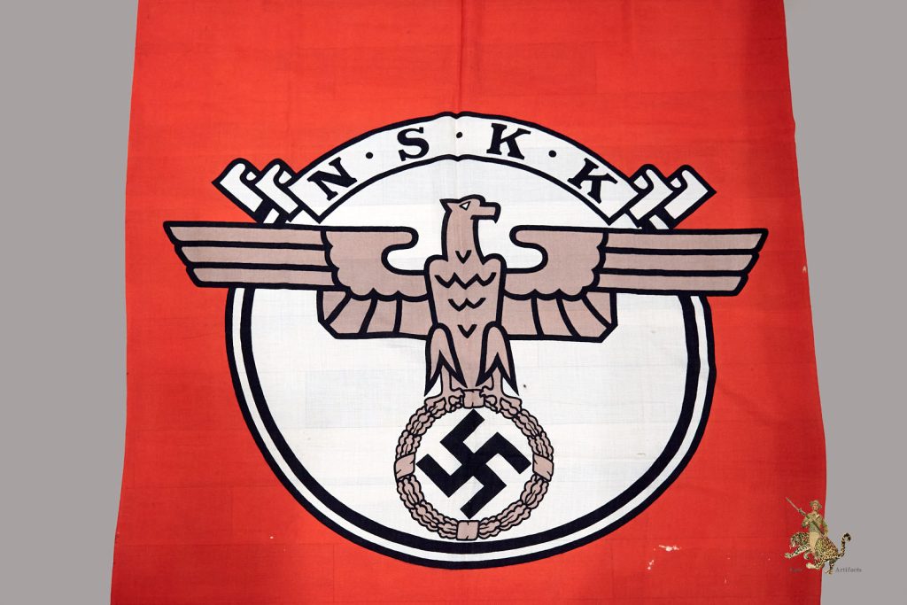 Rare NSKK Flag Banner - Epic Artifacts
