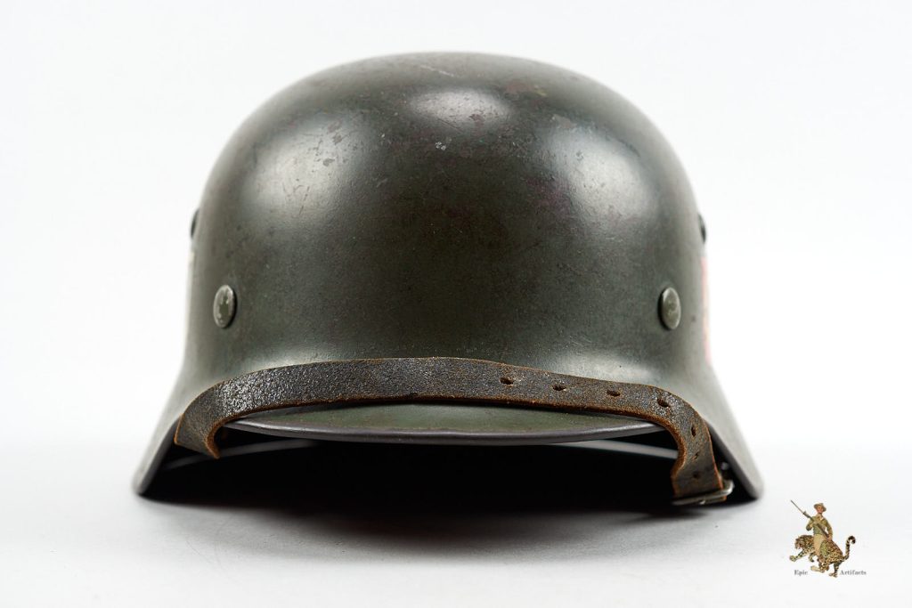 Double Decal SS Helmet M35 ET64 - Epic Artifacts
