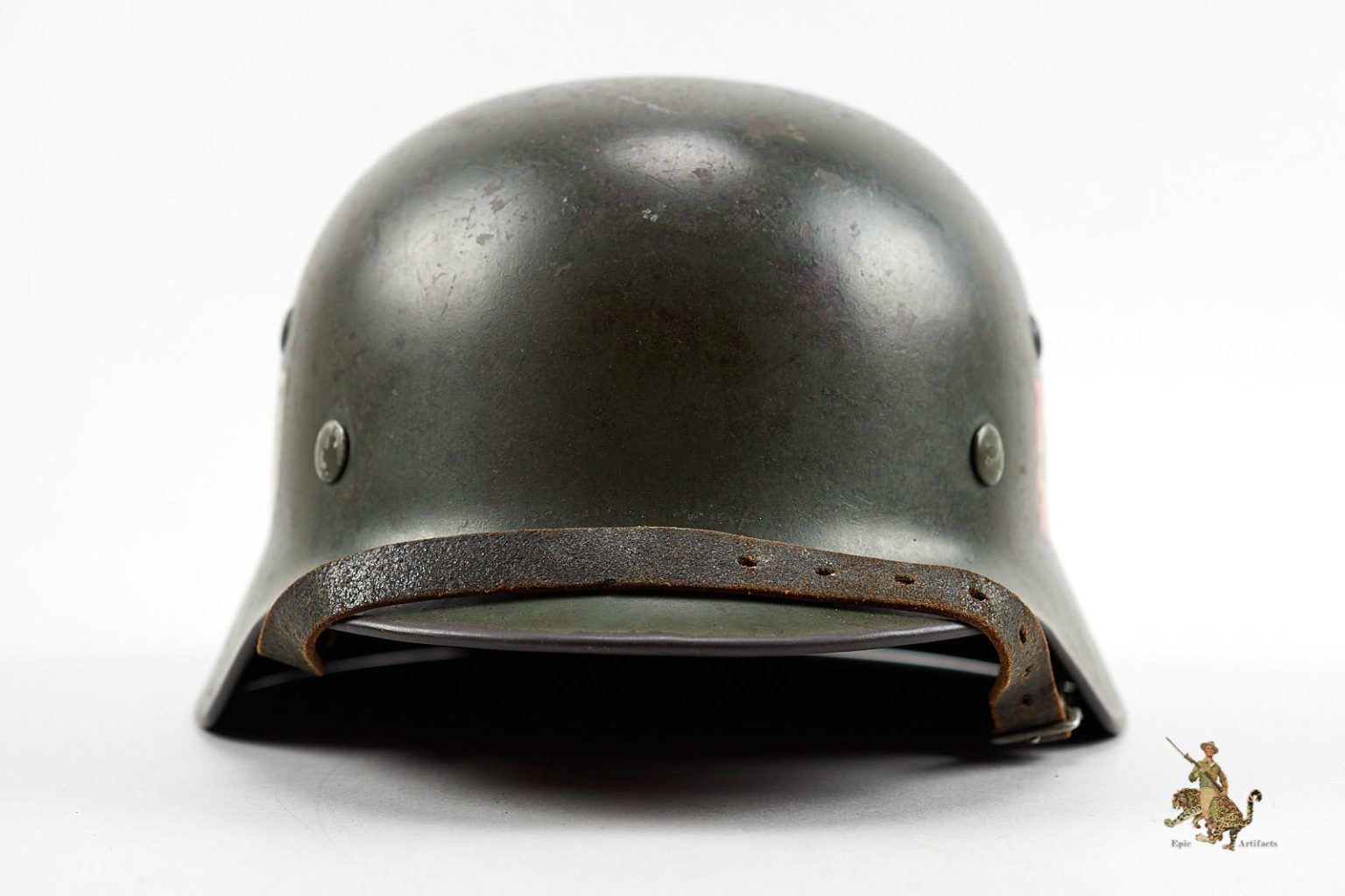 Double Decal SS Helmet M35 ET64 - Epic Artifacts