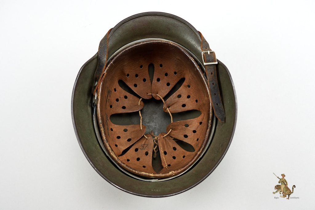 Double Decal SS Helmet M35 ET64 - Epic Artifacts