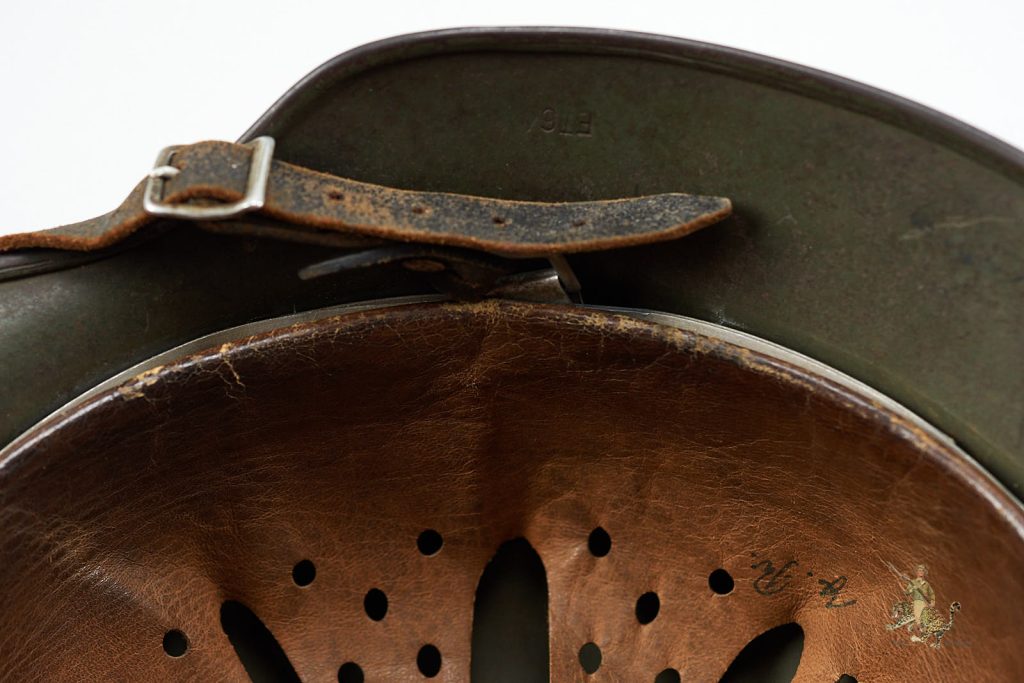 Double Decal SS Helmet M35 ET64 - Epic Artifacts