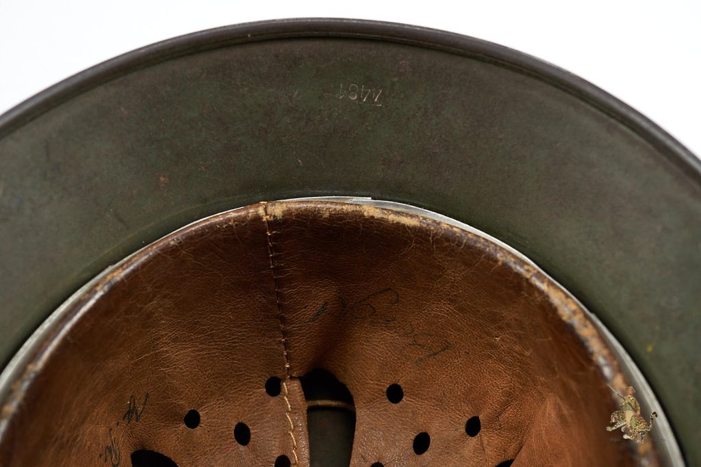 Double Decal SS Helmet M35 ET64 - Epic Artifacts