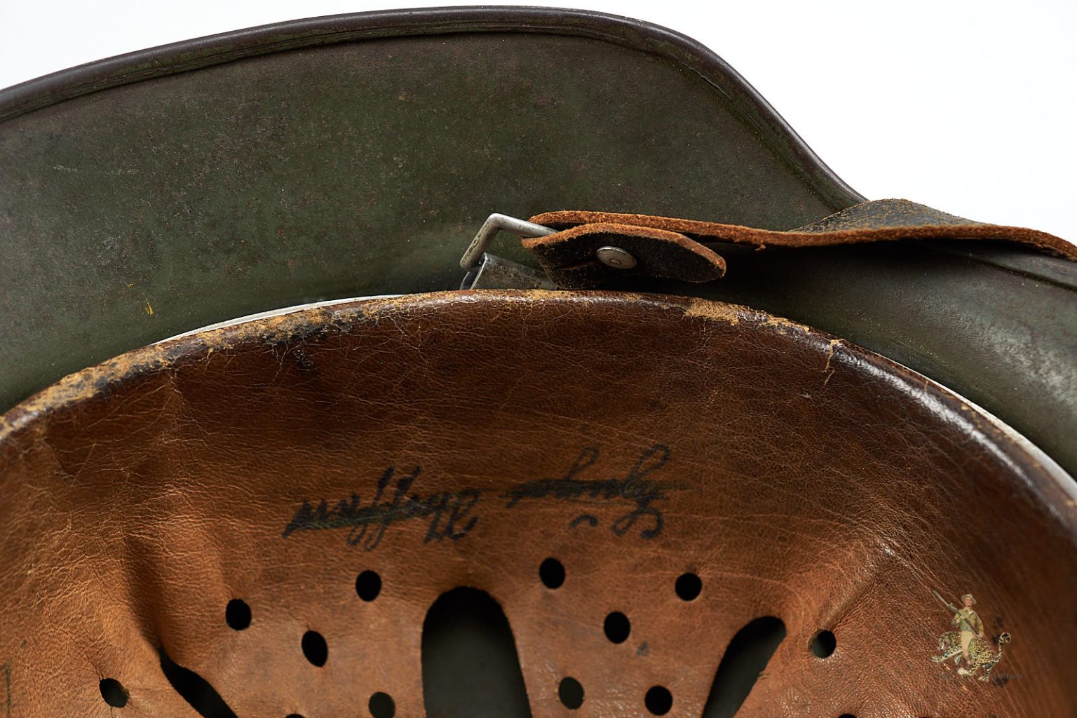 Double Decal SS Helmet M35 ET64 - Epic Artifacts