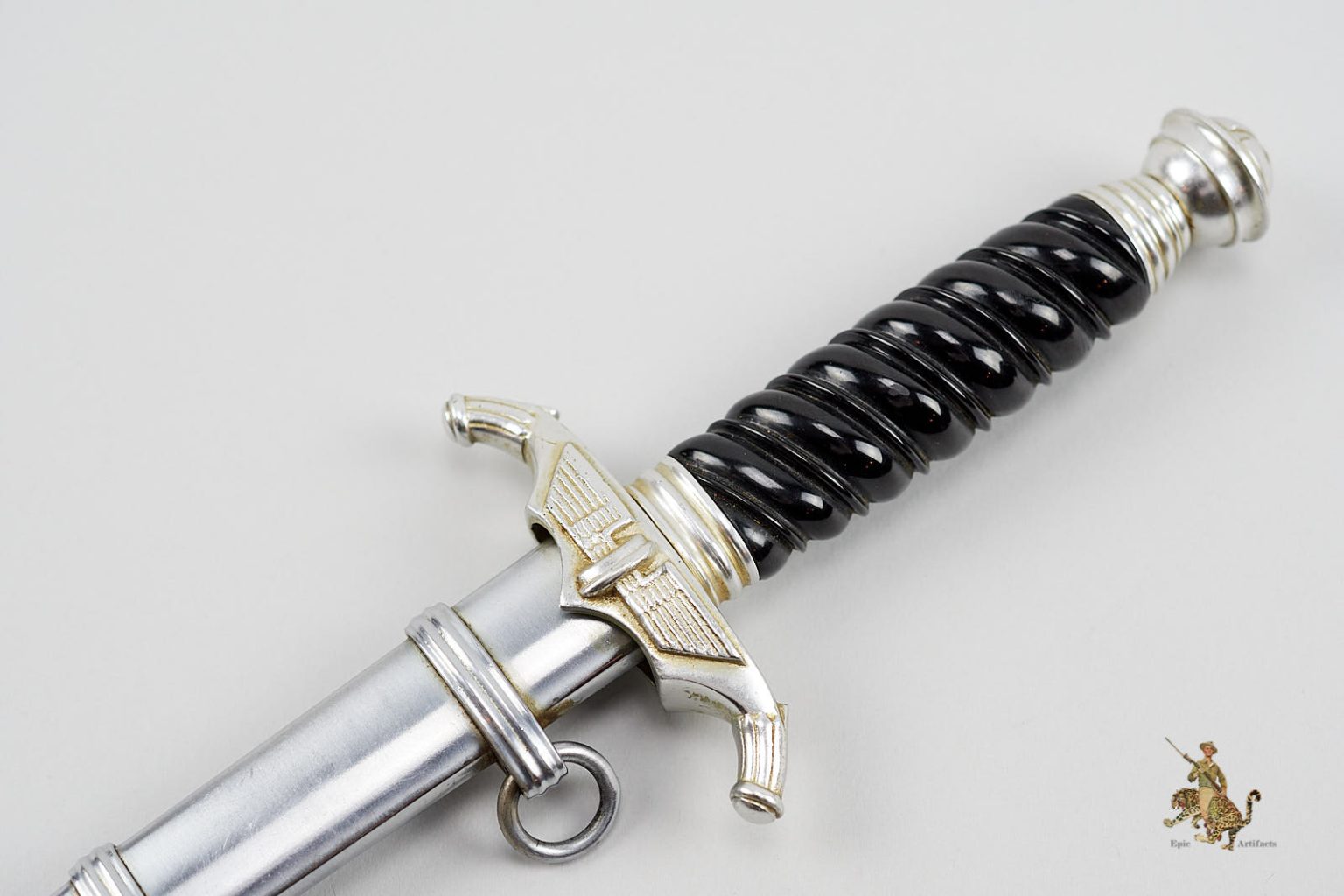 2nd Model Railway Dagger - Epic Artifacts - Original Geman WWII