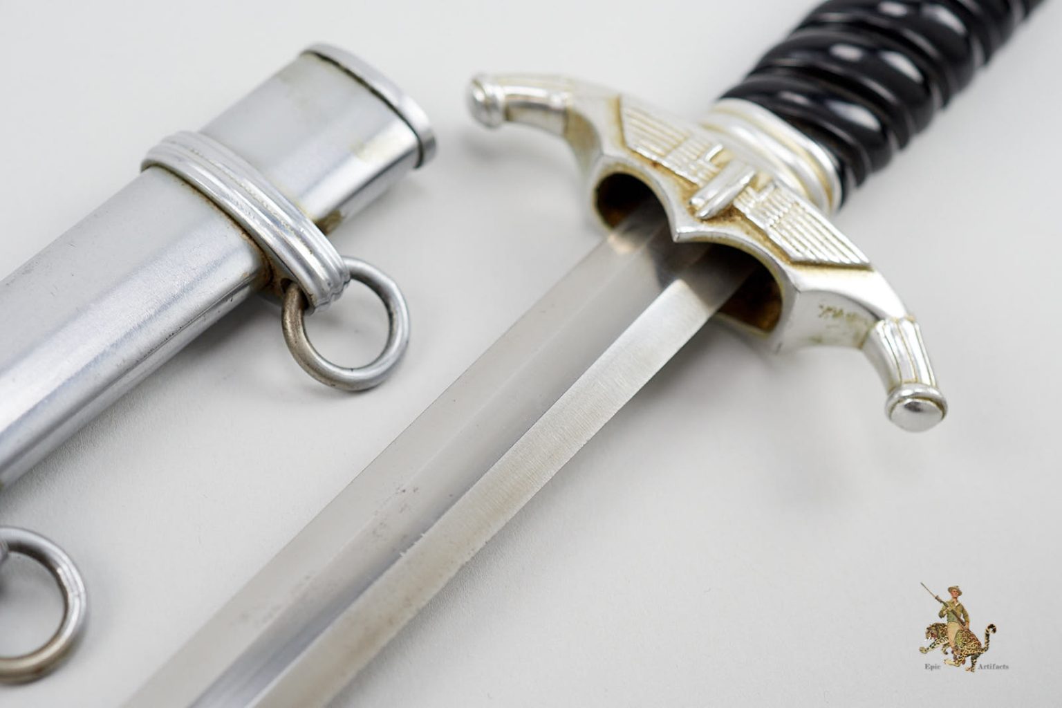 2nd Model Railway Dagger - Epic Artifacts - Original Geman WWII