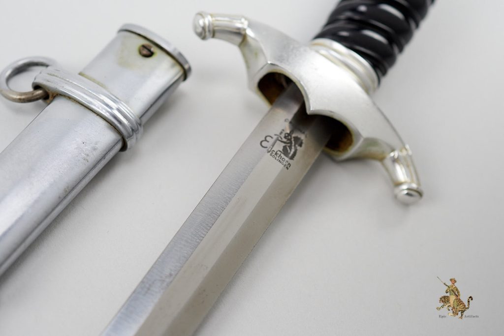 2nd Model Railway Dagger - Epic Artifacts - Original Geman WWII