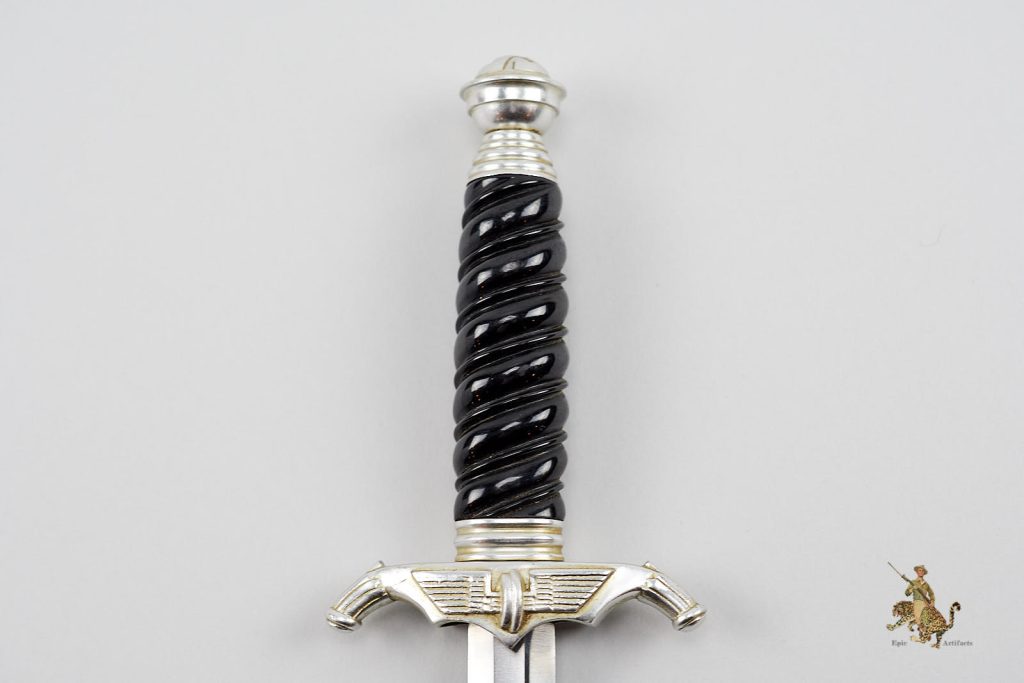 2nd Model Railway Dagger - Epic Artifacts - Original Geman WWII