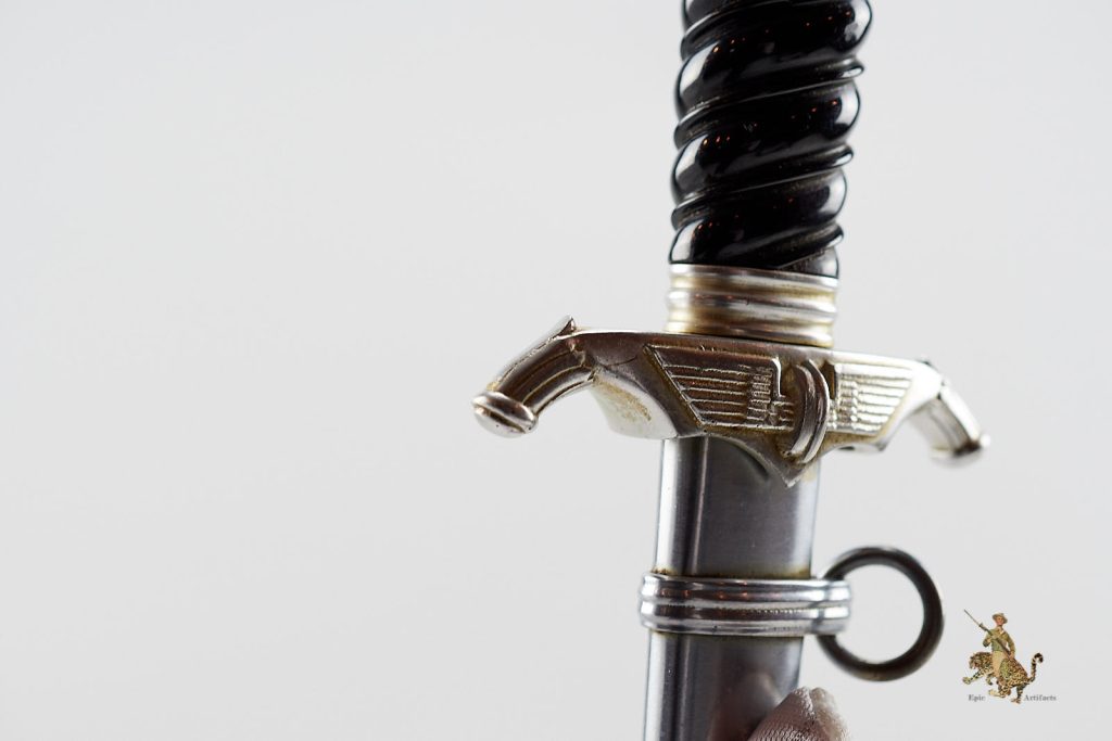 2nd Model Railway Dagger - Epic Artifacts - Original Geman WWII