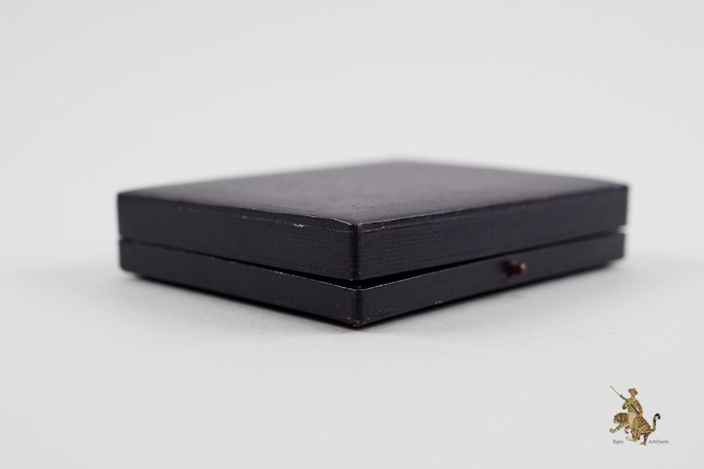 Early Cased Blockade Runner Set - Epic Artifacts - German WW2