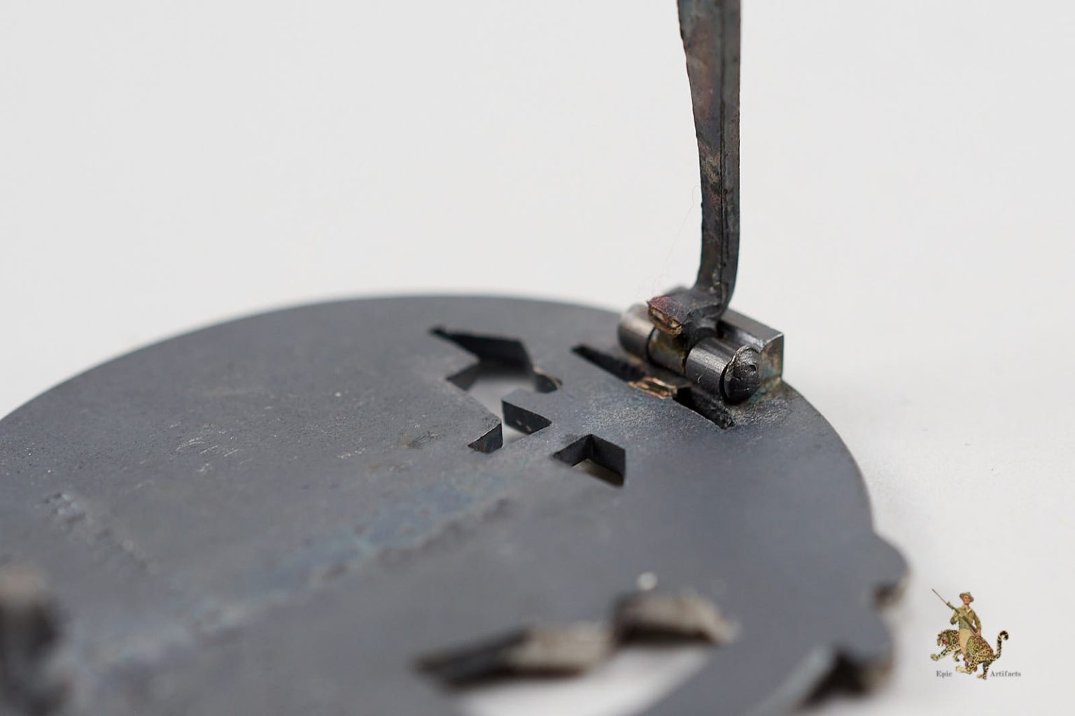 Early Cased Blockade Runner Set - Epic Artifacts - German WW2