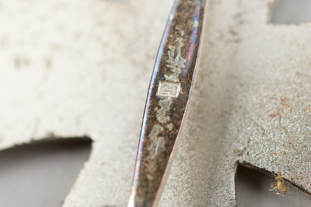 Iron Cross 1st Class with Case & Carton - Epic Artifacts