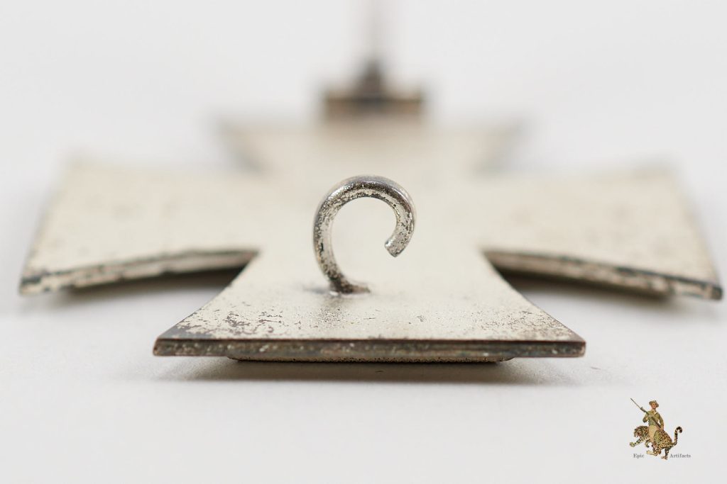 Iron Cross 1st Class with Case & Carton - Epic Artifacts