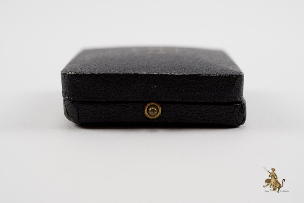 Iron Cross 1st Class with Case & Carton - Epic Artifacts