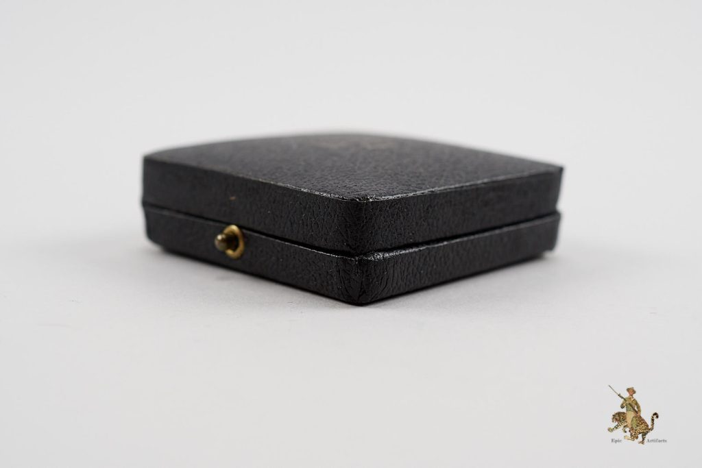 Iron Cross 1st Class with Case & Carton - Epic Artifacts