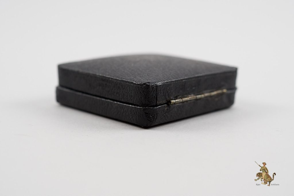 Iron Cross 1st Class with Case & Carton - Epic Artifacts