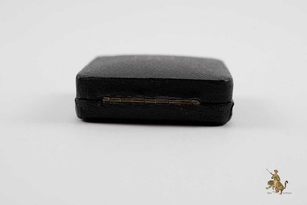 Iron Cross 1st Class with Case & Carton - Epic Artifacts