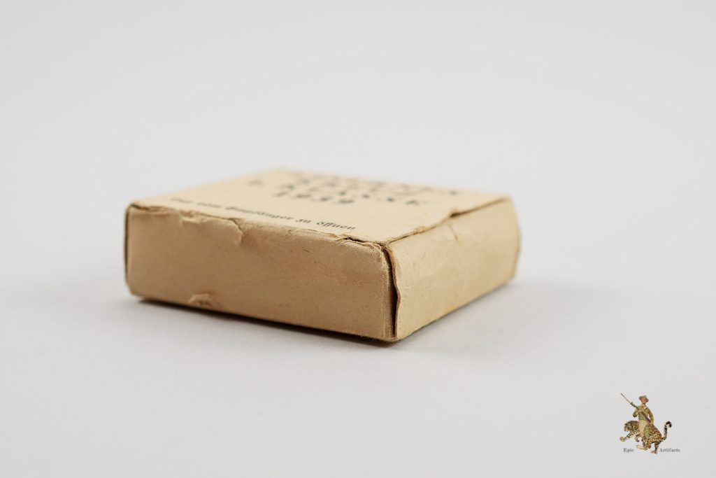 Iron Cross 1st Class with Case & Carton - Epic Artifacts