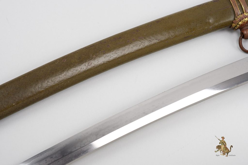 Japanese Type 98 Army Shin-Gunto - Epic Artifacts