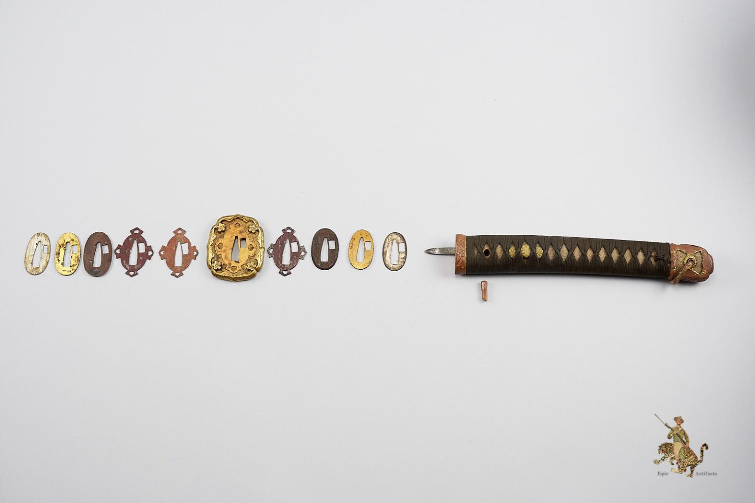 Japanese Type 98 Army Shin-Gunto - Epic Artifacts