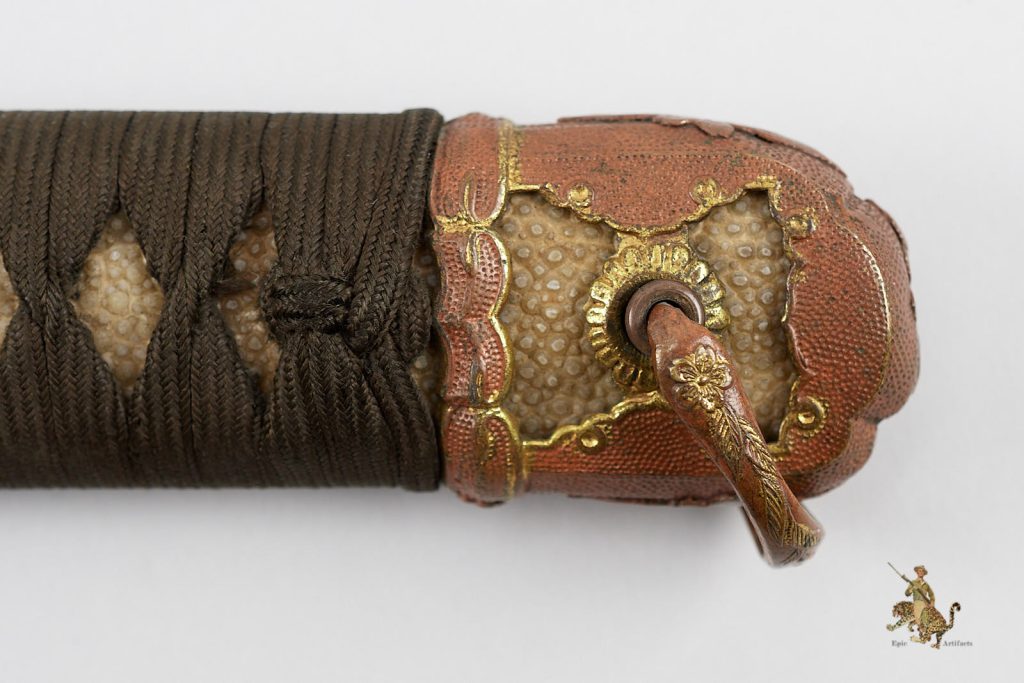 Japanese Type 98 Army Shin-Gunto - Epic Artifacts