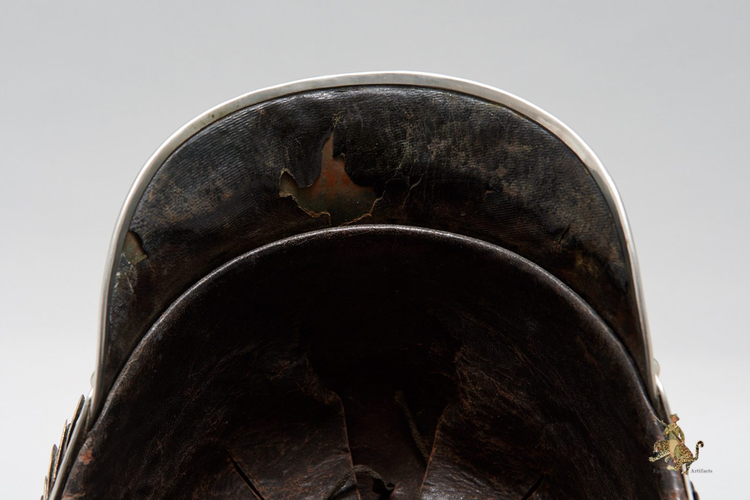 Prussian Guard Kurassier Helmet - Imperial German