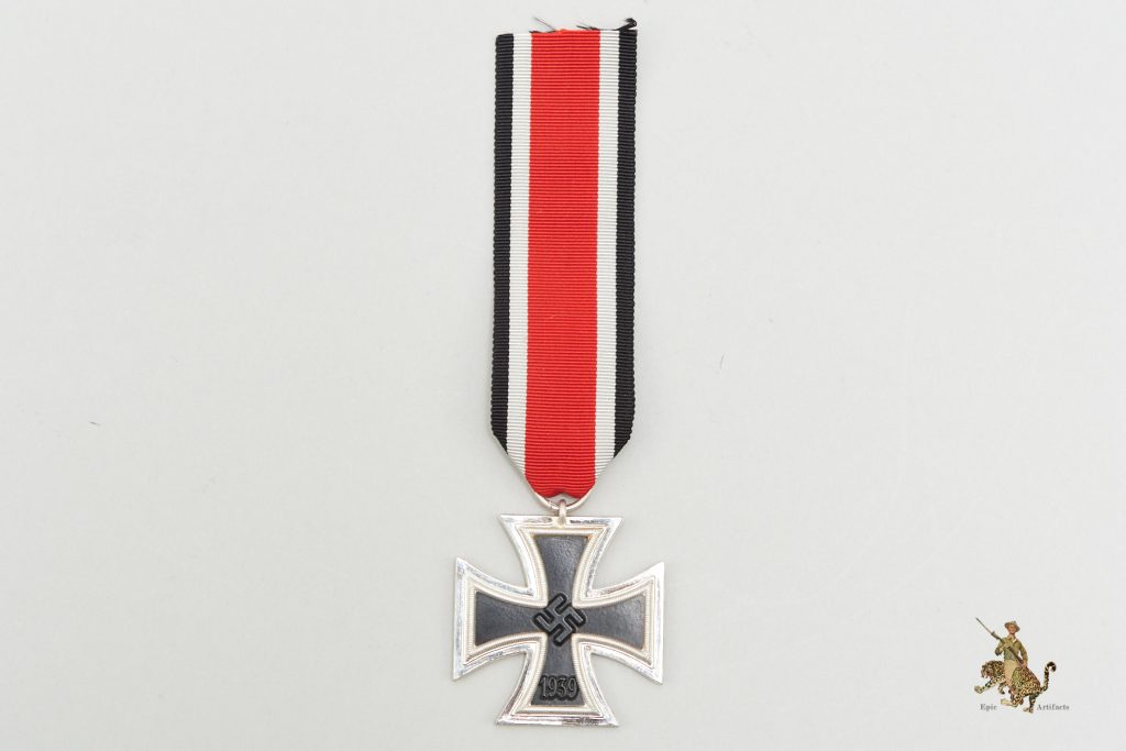 Second Class Iron Cross - Epic Artifacts - German WW2