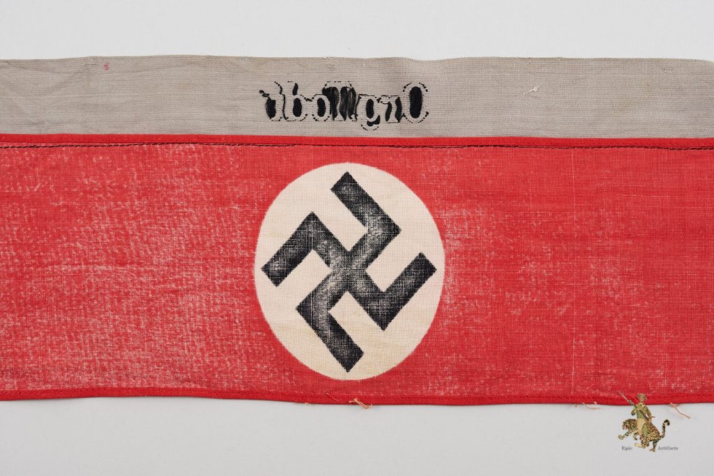 ORG TODT Armband - Epic Artifacts